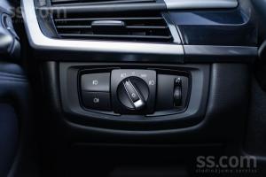 Zils BMW X5 2016 Rīga, ar dzinēja tilpumu 3.00 L un nobraukumu 324 tūkst. km par 18990 €, foto 17 vietnē AUTOMOTO.COM.LV