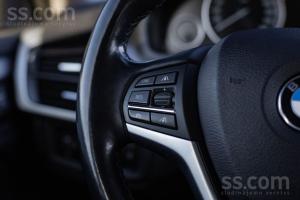 Zils BMW X5 2016 Rīga, ar dzinēja tilpumu 3.00 L un nobraukumu 324 tūkst. km par 18990 €, foto 18 vietnē AUTOMOTO.COM.LV