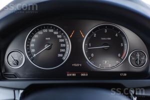 Zils BMW X5 2016 Rīga, ar dzinēja tilpumu 3.00 L un nobraukumu 324 tūkst. km par 18990 €, foto 20 vietnē AUTOMOTO.COM.LV