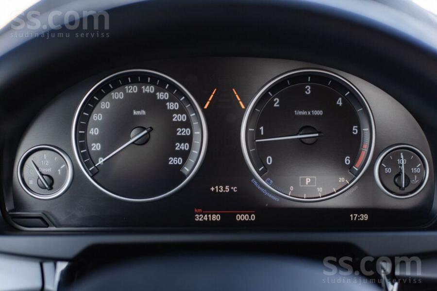 Zils BMW X5 2016 Rīga, ar dzinēja tilpumu 3.00 L un nobraukumu 324 tūkst. km par 18990 €, foto 20 vietnē AUTOMOTO.COM.LV