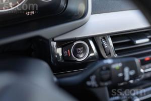 Zils BMW X5 2016 Rīga, ar dzinēja tilpumu 3.00 L un nobraukumu 324 tūkst. km par 18990 €, foto 21 vietnē AUTOMOTO.COM.LV