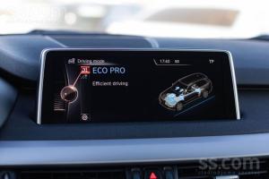 Zils BMW X5 2016 Rīga, ar dzinēja tilpumu 3.00 L un nobraukumu 324 tūkst. km par 18990 €, foto 24 vietnē AUTOMOTO.COM.LV