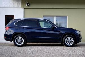 Zils BMW X5 2016 Tukums, ar dzinēja tilpumu 3.00 L un nobraukumu 238 tūkst. km par 18990 €, foto 12 vietnē AUTOMOTO.COM.LV