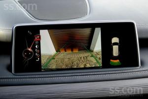 Zils BMW X5 2016 Tukums, ar dzinēja tilpumu 3.00 L un nobraukumu 238 tūkst. km par 18990 €, foto 14 vietnē AUTOMOTO.COM.LV