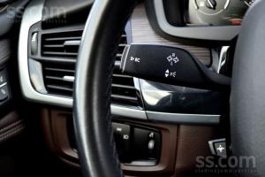 Zils BMW X5 2016 Tukums, ar dzinēja tilpumu 3.00 L un nobraukumu 238 tūkst. km par 18990 €, foto 28 vietnē AUTOMOTO.COM.LV