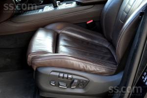 Zils BMW X5 2016 Tukums, ar dzinēja tilpumu 3.00 L un nobraukumu 238 tūkst. km par 18990 €, foto 31 vietnē AUTOMOTO.COM.LV