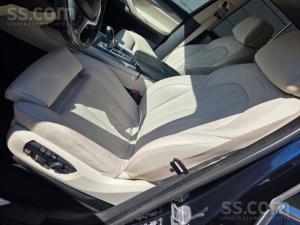 Синий БМВ Х5 2016 в Рига, объемом двигателя 3.00 л и пробегом 255 тыс. км за 20000 €, фото 16 на AUTOMOTO.COM.LV
