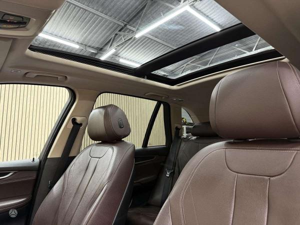 Zils BMW X5 2016 Marijampole, ar dzinēja tilpumu 2.98 L un nobraukumu 210 tūkst. km par 14999 €, foto 3 vietnē AUTOMOTO.COM.LV