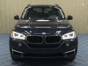 Blue BMW X5 2016 in Marijampole, with an engine capacity of 2.98 L and mileage of 210 thousand km for 14999 €, photo 5 on AUTOMOTO.COM.LV