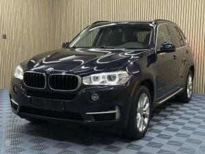 Blue BMW X5 2016 in Marijampole, with an engine capacity of 2.98 L and mileage of 210 thousand km for 14999 €, photo 6 on AUTOMOTO.COM.LV