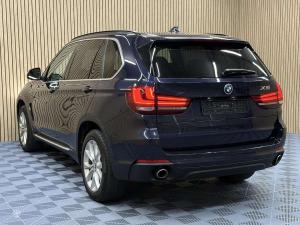 Blue BMW X5 2016 in Marijampole, with an engine capacity of 2.98 L and mileage of 210 thousand km for 14999 €, photo 7 on AUTOMOTO.COM.LV