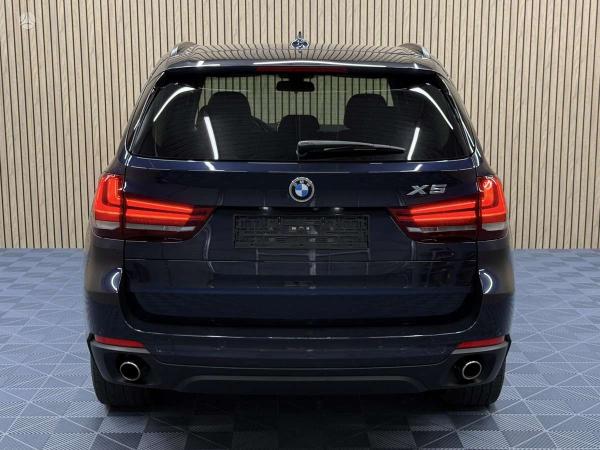 Zils BMW X5 2016 Marijampole, ar dzinēja tilpumu 2.98 L un nobraukumu 210 tūkst. km par 14999 €, foto 7 vietnē AUTOMOTO.COM.LV