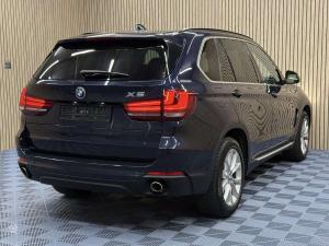 Blue BMW X5 2016 in Marijampole, with an engine capacity of 2.98 L and mileage of 210 thousand km for 14999 €, photo 9 on AUTOMOTO.COM.LV