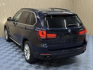 Blue BMW X5 2016 in Marijampole, with an engine capacity of 2.98 L and mileage of 210 thousand km for 14999 €, photo 12 on AUTOMOTO.COM.LV