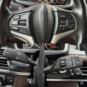 Blue BMW X5 2016 in Marijampole, with an engine capacity of 2.98 L and mileage of 210 thousand km for 14999 €, photo 29 on AUTOMOTO.COM.LV