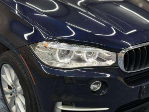 Blue BMW X5 2016 in Marijampole, with an engine capacity of 2.98 L and mileage of 210 thousand km for 14999 €, photo 34 on AUTOMOTO.COM.LV