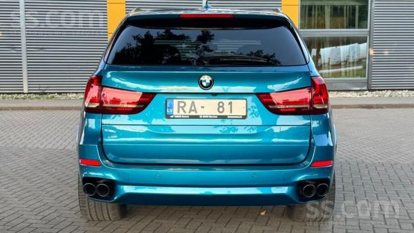 Zils BMW X5 2016 Rīga, ar dzinēja tilpumu 3.00 L un nobraukumu 176 tūkst. km par 26300 €, foto 7 vietnē AUTOMOTO.COM.LV