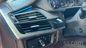 Blue BMW X5 2016 in Riga, with an engine capacity of 3.00 L and mileage of 176 thousand km for 26300 €, photo 12 on AUTOMOTO.COM.LV