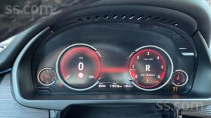 Blue BMW X5 2016 in Riga, with an engine capacity of 3.00 L and mileage of 176 thousand km for 26300 €, photo 24 on AUTOMOTO.COM.LV