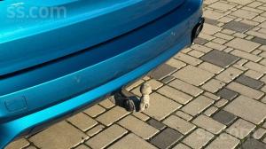 Blue BMW X5 2016 in Riga, with an engine capacity of 3.00 L and mileage of 176 thousand km for 26300 €, photo 25 on AUTOMOTO.COM.LV