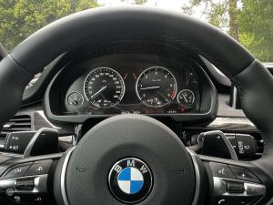 Blue BMW X5 2016 in Vilnius, with an engine capacity of 2.99 L and mileage of 267 thousand km for 22300 €, photo 10 on AUTOMOTO.COM.LV