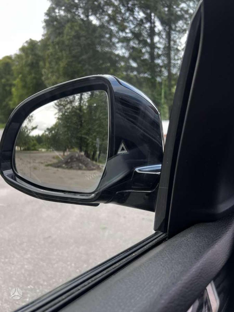 Blue BMW X5 2016 in Vilnius, with an engine capacity of 2.99 L and mileage of 267 thousand km for 22300 €, photo 12 on AUTOMOTO.COM.LV