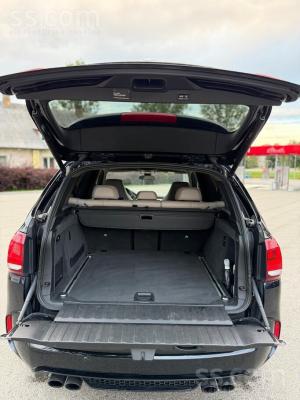 Zils BMW X5 2016 Jelgava, ar dzinēja tilpumu 4.40 L un nobraukumu 179 tūkst. km par 39995 €, foto 6 vietnē AUTOMOTO.COM.LV
