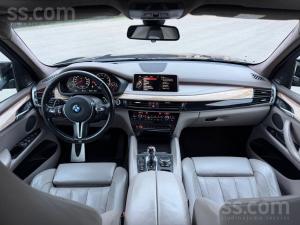 Zils BMW X5 2016 Jelgava, ar dzinēja tilpumu 4.40 L un nobraukumu 179 tūkst. km par 39995 €, foto 8 vietnē AUTOMOTO.COM.LV