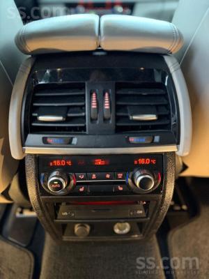 Zils BMW X5 2016 Jelgava, ar dzinēja tilpumu 4.40 L un nobraukumu 179 tūkst. km par 39995 €, foto 14 vietnē AUTOMOTO.COM.LV