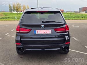 Zils BMW X5 2016 Šauļi, ar dzinēja tilpumu 4.40 L un nobraukumu 249 tūkst. km par 10499 €, foto 13 vietnē AUTOMOTO.COM.LV