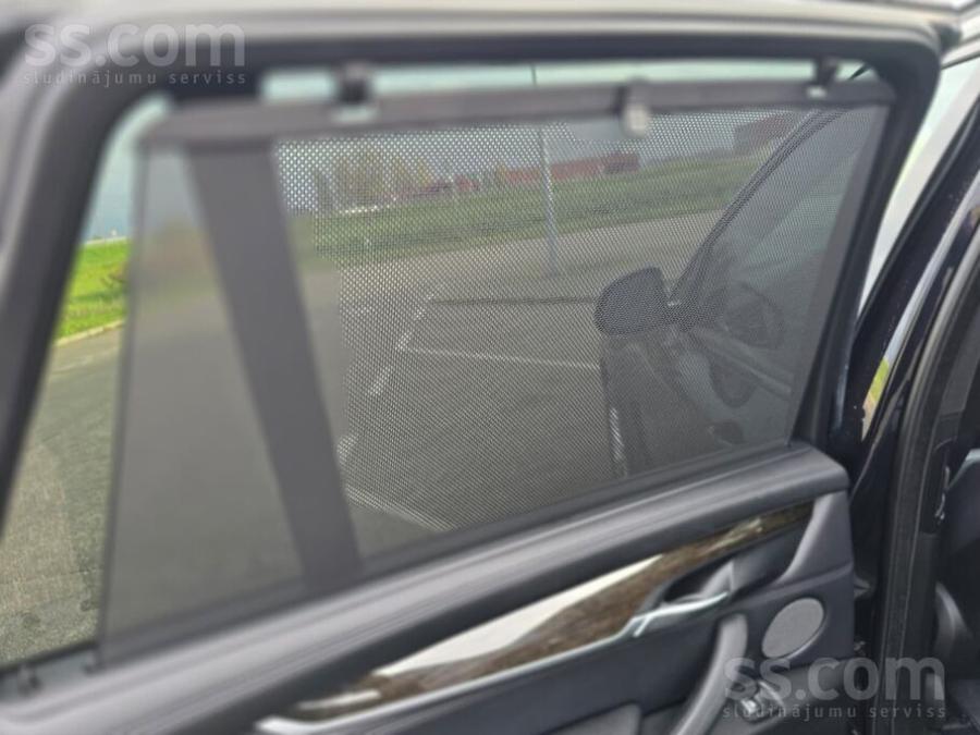 Zils BMW X5 2016 Šauļi, ar dzinēja tilpumu 4.40 L un nobraukumu 249 tūkst. km par 10499 €, foto 19 vietnē AUTOMOTO.COM.LV