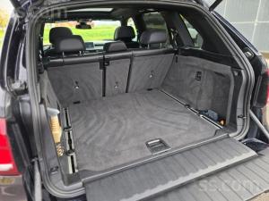 Zils BMW X5 2016 Šauļi, ar dzinēja tilpumu 4.40 L un nobraukumu 249 tūkst. km par 10499 €, foto 20 vietnē AUTOMOTO.COM.LV