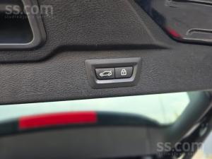 Zils BMW X5 2016 Šauļi, ar dzinēja tilpumu 4.40 L un nobraukumu 249 tūkst. km par 10499 €, foto 21 vietnē AUTOMOTO.COM.LV