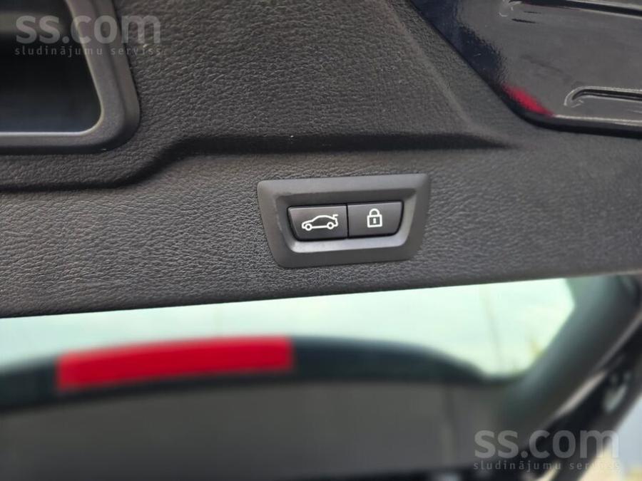 Zils BMW X5 2016 Šauļi, ar dzinēja tilpumu 4.40 L un nobraukumu 249 tūkst. km par 10499 €, foto 21 vietnē AUTOMOTO.COM.LV
