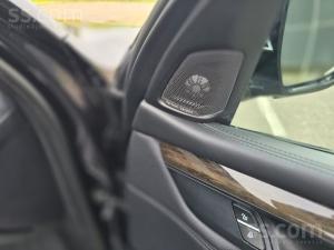 Zils BMW X5 2016 Šauļi, ar dzinēja tilpumu 4.40 L un nobraukumu 249 tūkst. km par 10499 €, foto 22 vietnē AUTOMOTO.COM.LV