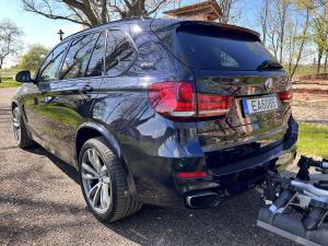 Zils BMW X5 2017 Viļņa, ar dzinēja tilpumu 2.00 L un nobraukumu 160 tūkst. km par 25000 €, foto 4 vietnē AUTOMOTO.COM.LV