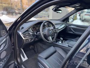Zils BMW X5 2017 Rīga, ar dzinēja tilpumu 3.00 L un nobraukumu 0 tūkst. km par 29690 €, foto 7 vietnē AUTOMOTO.COM.LV