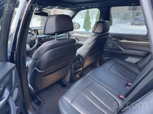 Zils BMW X5 2017 Rīga, ar dzinēja tilpumu 3.00 L un nobraukumu 0 tūkst. km par 29690 €, foto 18 vietnē AUTOMOTO.COM.LV