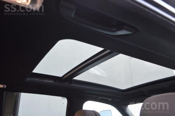 Blue BMW X5 2017 in Riga, with an engine capacity of 3.00 L and mileage of 200 thousand km for 26500 €, photo 8 on AUTOMOTO.COM.LV