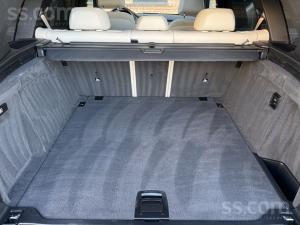 Blue BMW X5 2017 in Riga, with an engine capacity of 3.00 L and mileage of 190 thousand km for 21400 €, photo 11 on AUTOMOTO.COM.LV
