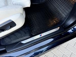 Blue BMW X5 2017 in Riga, with an engine capacity of 3.00 L and mileage of 190 thousand km for 21400 €, photo 15 on AUTOMOTO.COM.LV