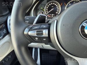 Blue BMW X5 2017 in Riga, with an engine capacity of 3.00 L and mileage of 190 thousand km for 21400 €, photo 18 on AUTOMOTO.COM.LV