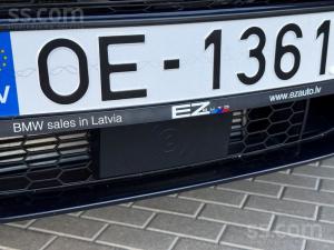 Blue BMW X5 2017 in Riga, with an engine capacity of 3.00 L and mileage of 190 thousand km for 21400 €, photo 28 on AUTOMOTO.COM.LV