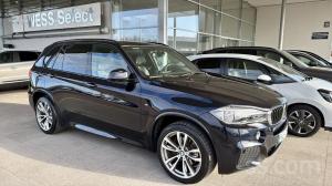 Blue BMW X5 2017 in Riga, with an engine capacity of 3.00 L and mileage of 167 thousand km for 25900 €, photo 13 on AUTOMOTO.COM.LV