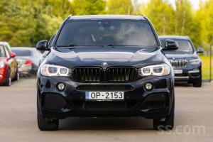 Zils BMW X5 2017 Jelgava, ar dzinēja tilpumu 2.00 L un nobraukumu 0 tūkst. km par 20500 €, foto 3 vietnē AUTOMOTO.COM.LV