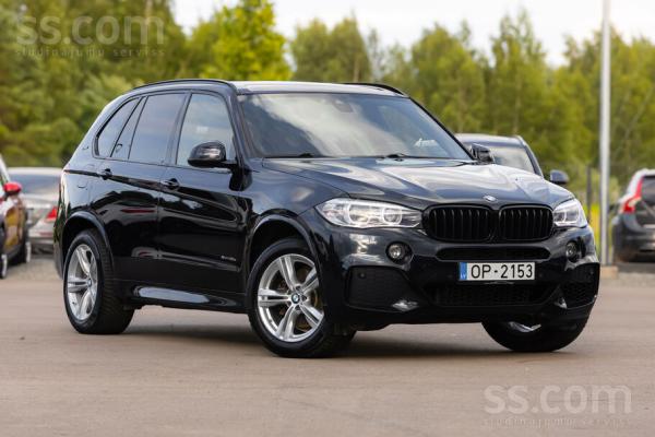Zils BMW X5 2017 Jelgava, ar dzinēja tilpumu 2.00 L un nobraukumu 0 tūkst. km par 20500 €, foto 3 vietnē AUTOMOTO.COM.LV