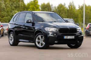 Zils BMW X5 2017 Jelgava, ar dzinēja tilpumu 2.00 L un nobraukumu 0 tūkst. km par 20500 €, foto 4 vietnē AUTOMOTO.COM.LV