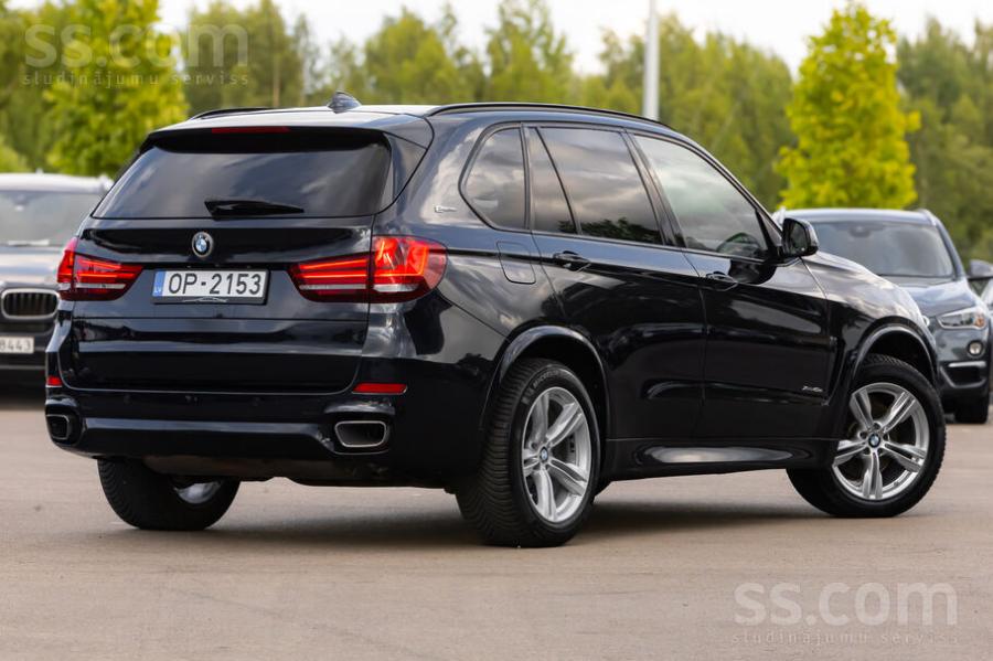 Zils BMW X5 2017 Jelgava, ar dzinēja tilpumu 2.00 L un nobraukumu 0 tūkst. km par 20500 €, foto 5 vietnē AUTOMOTO.COM.LV