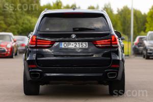 Zils BMW X5 2017 Jelgava, ar dzinēja tilpumu 2.00 L un nobraukumu 0 tūkst. km par 20500 €, foto 6 vietnē AUTOMOTO.COM.LV