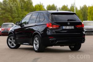 Zils BMW X5 2017 Jelgava, ar dzinēja tilpumu 2.00 L un nobraukumu 0 tūkst. km par 20500 €, foto 7 vietnē AUTOMOTO.COM.LV
